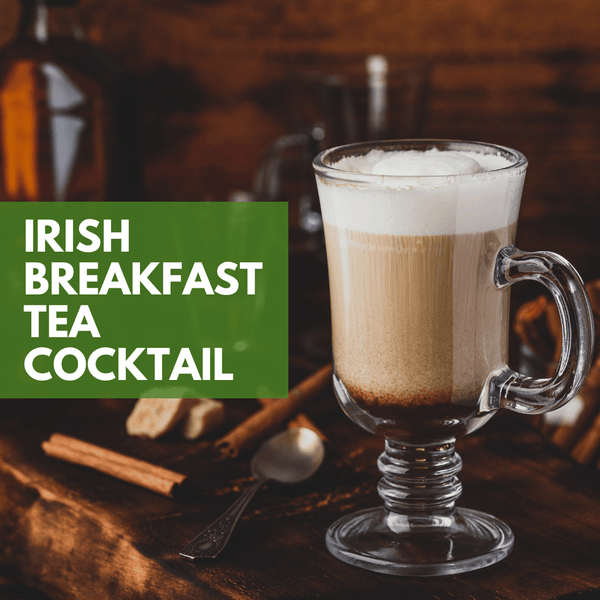 Indulge in Comfort: A Luxurious Twist on Irish Coffee with Irish Break ...