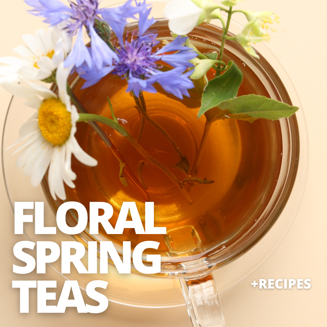 Embracing the Joys of Spring Tea: A Journey Through Aroma, Flavor, and ...