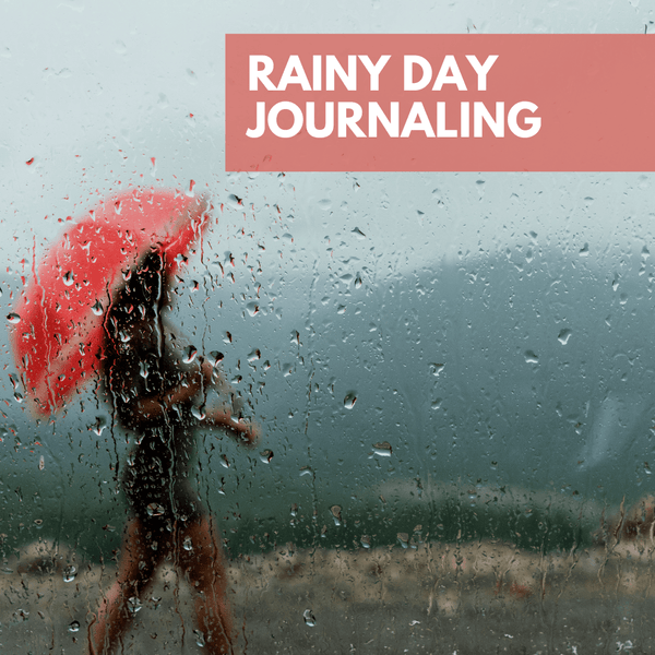Embracing Rainy Days: Journaling with Tea for Tranquility – Beach House ...