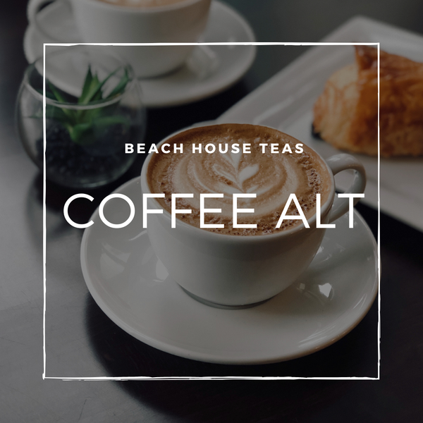 Herbal Coffee – Beach House Teas