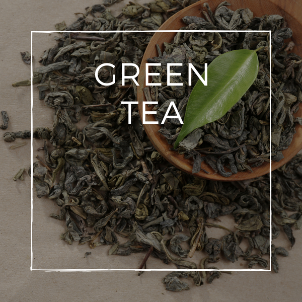 Green Tea – Beach House Teas