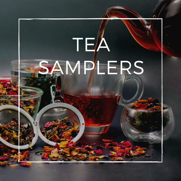 Tea Samplers – Beach House Teas