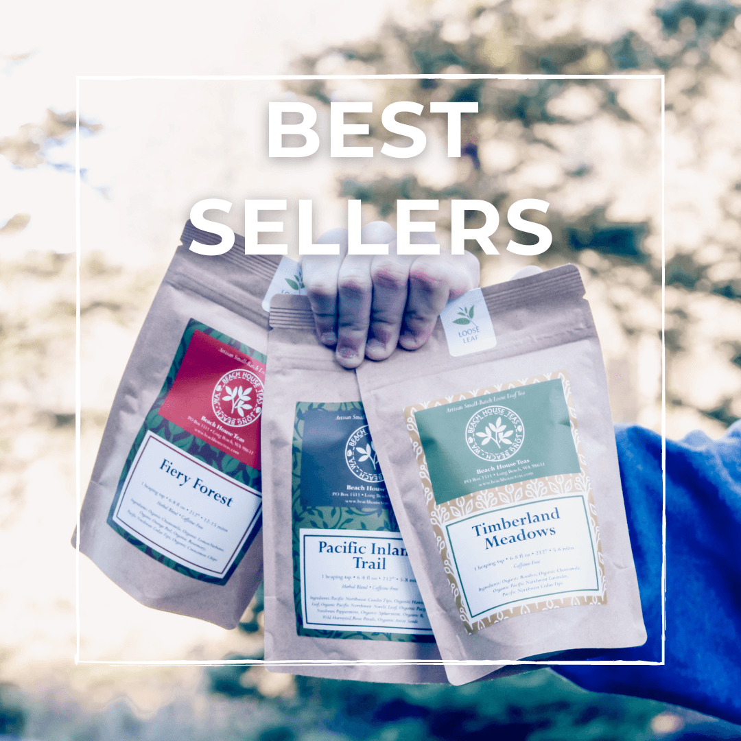 Featured – Beach House Teas