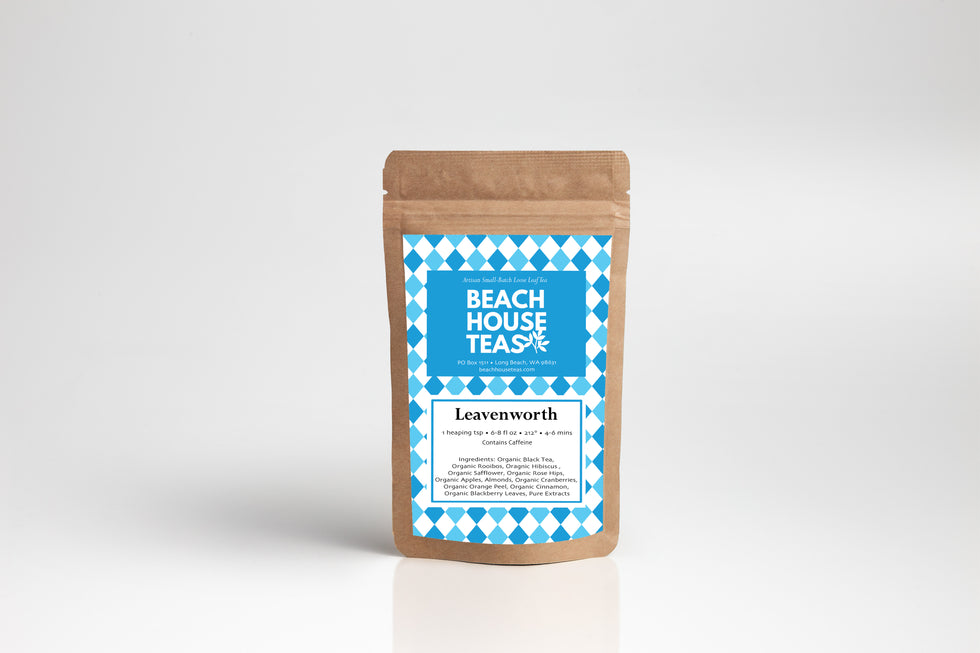 Leavenworth – Beach House Teas