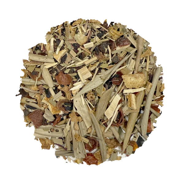 Beach Wellness: Vitality – Beach House Teas