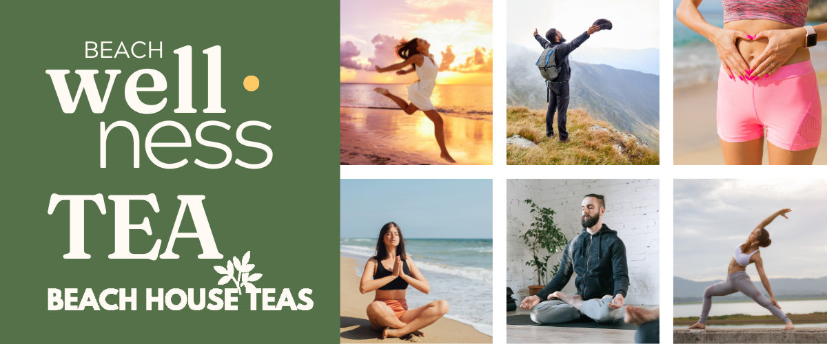 Beach Wellness Tea – Beach House Teas
